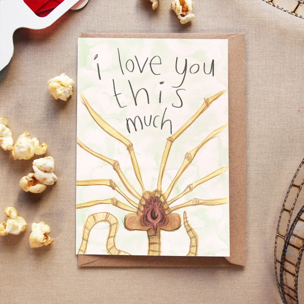 Predator hoppa - celebration card - Arnold Schwarzenegger Arnie — The ...