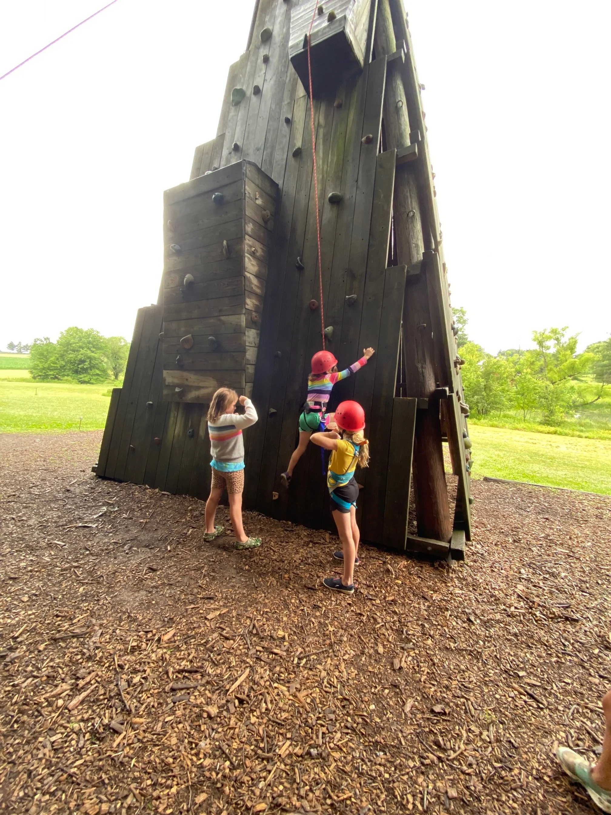 GV summer camp — Genesee Valley Outdoor Learning Center