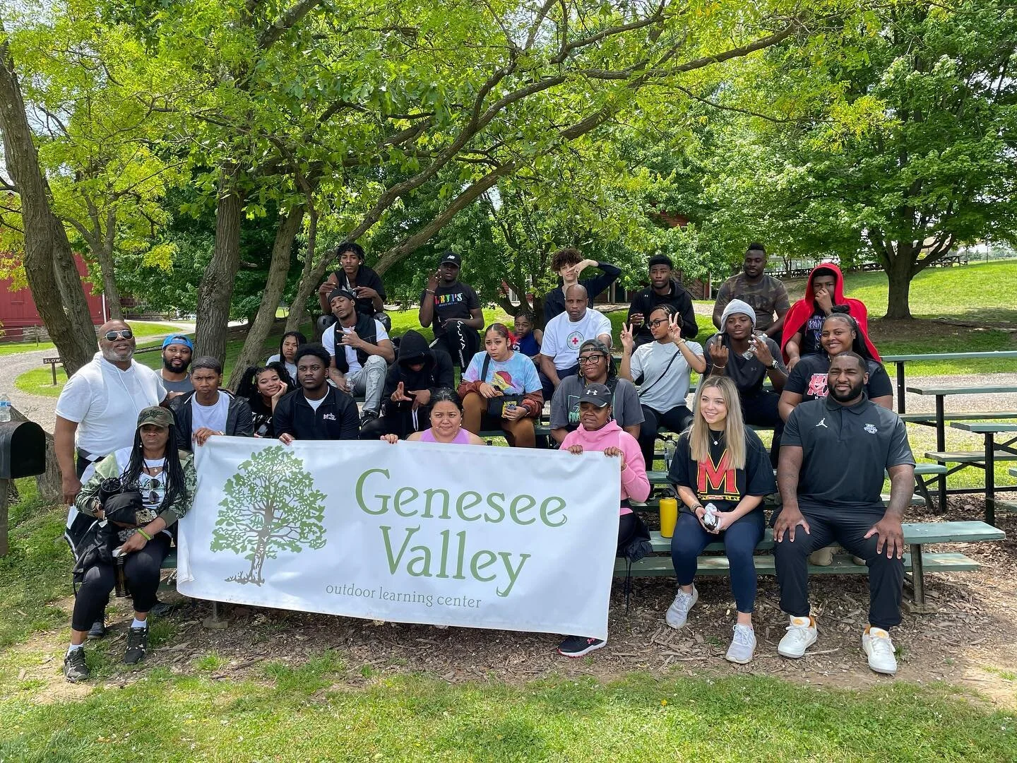 Genesee Valley Outdoor Learning Center