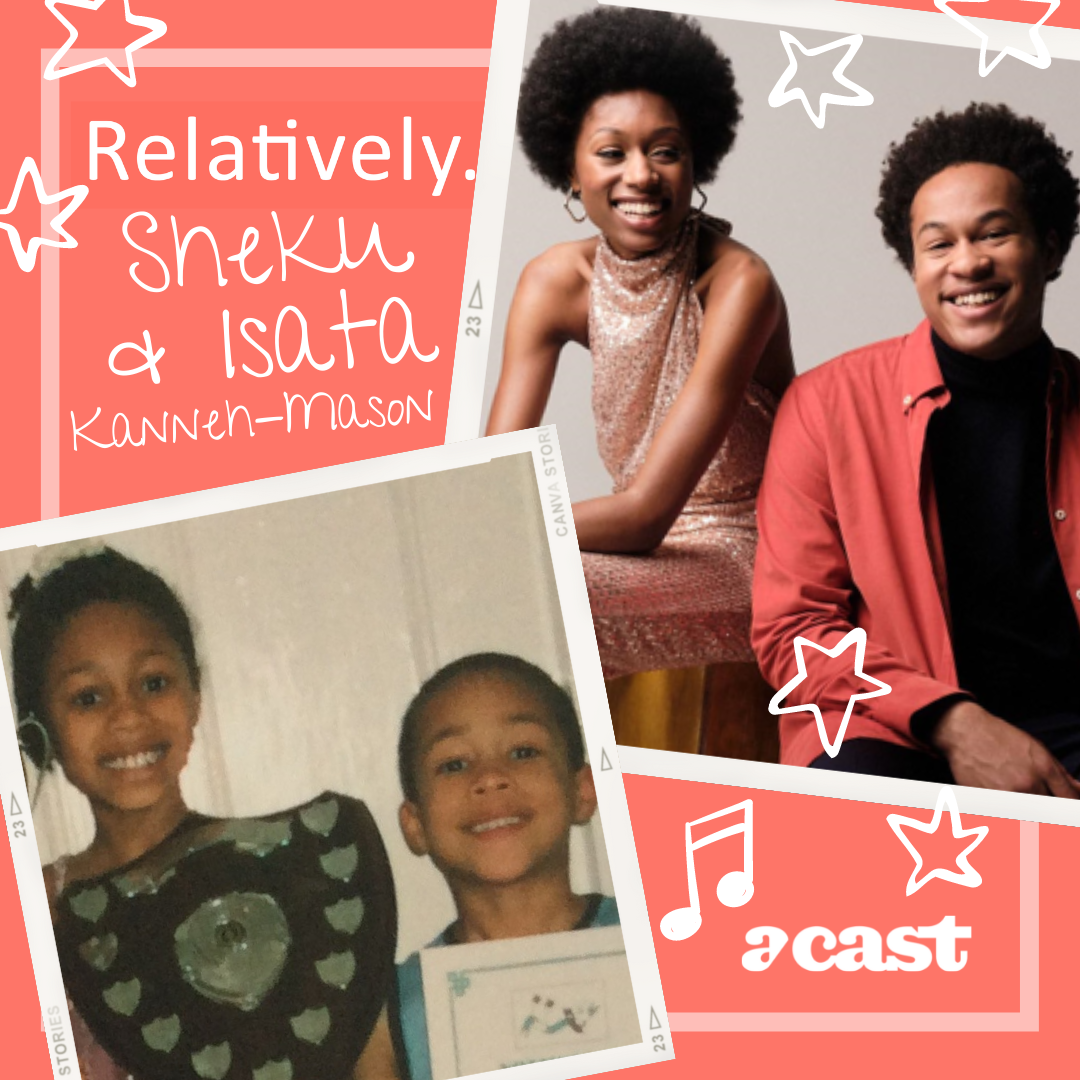 25 | Sheku & Isata Kanneh-Mason — Relatively.