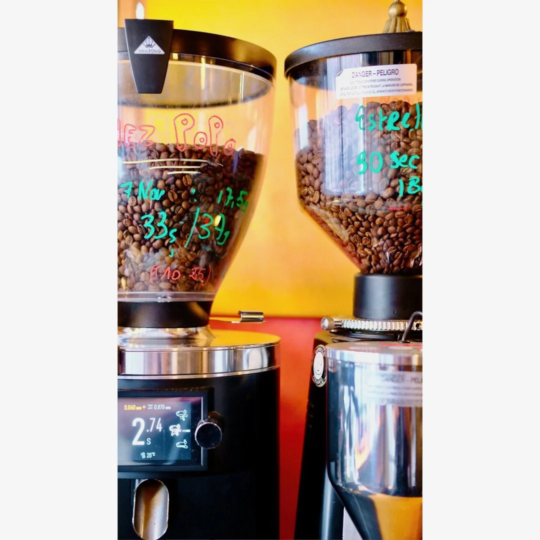 Chez Popo, café & boutique de Isle de Garde — Isle de Garde