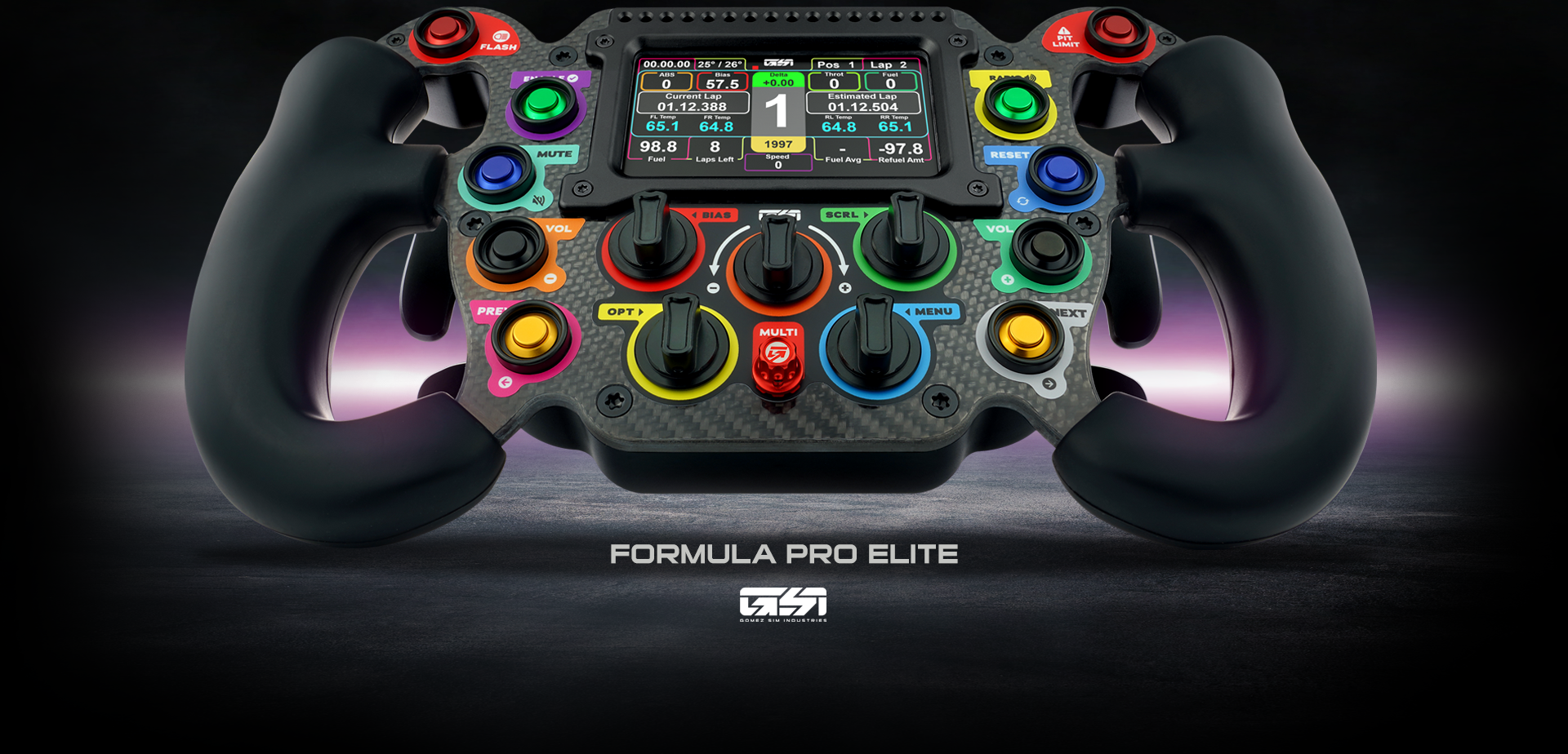 Gomez Sim Industries – GSI