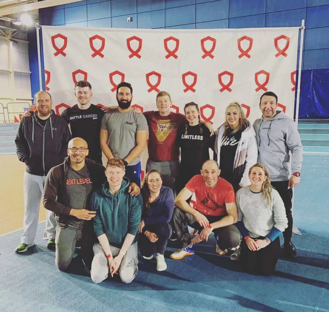 Contact — CrossFit Limitless | CrossFit in Galway