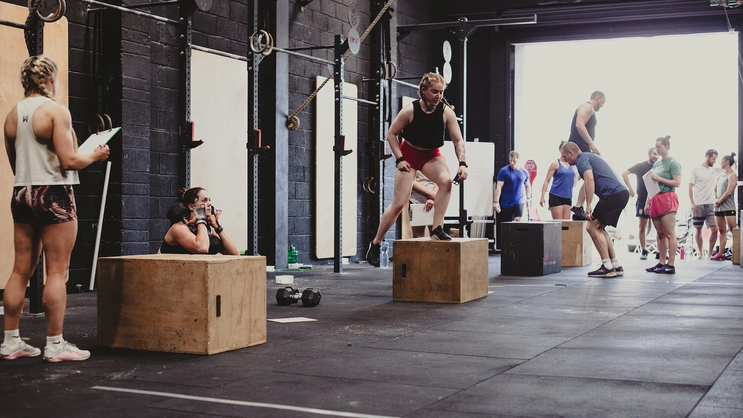 CrossFit Limitless | CrossFit in Galway