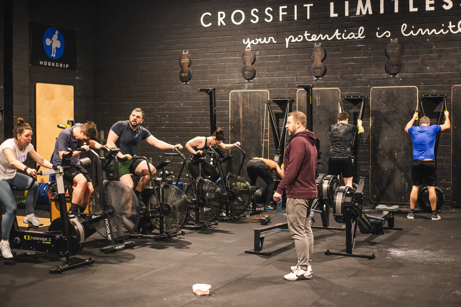 CrossFit Limitless | CrossFit in Galway