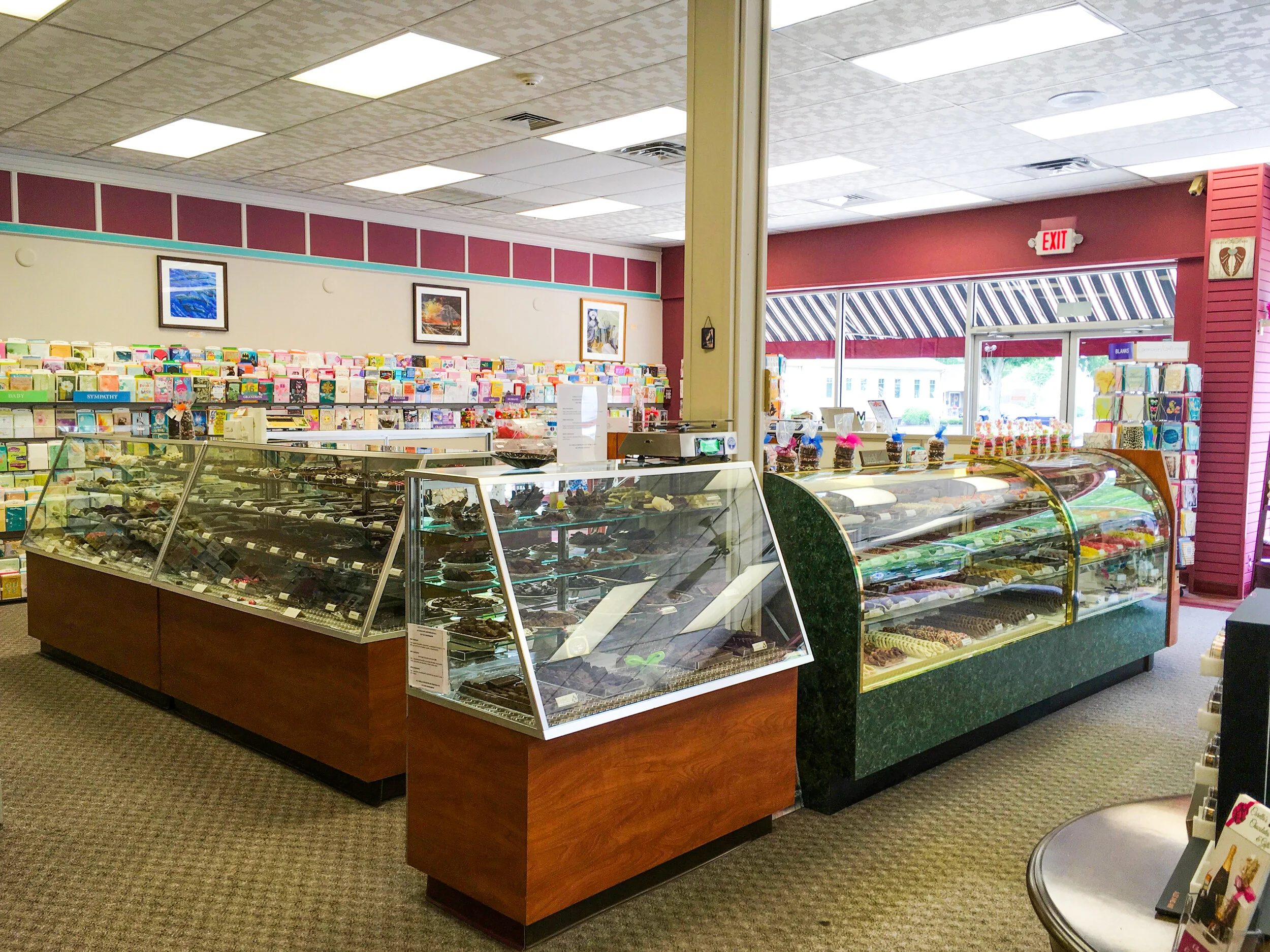 Carella's Chocolates and Gifts