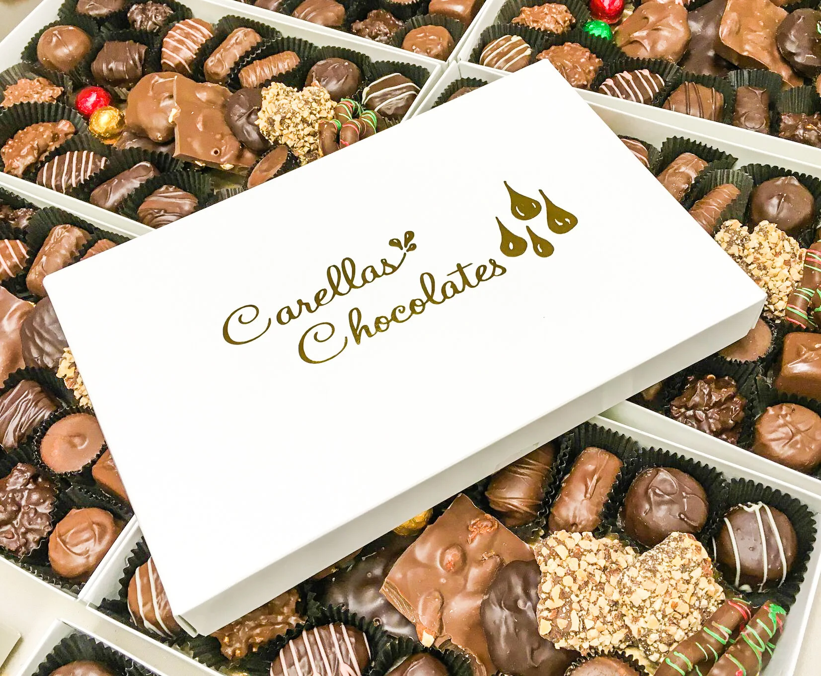 Carella's Chocolates and Gifts