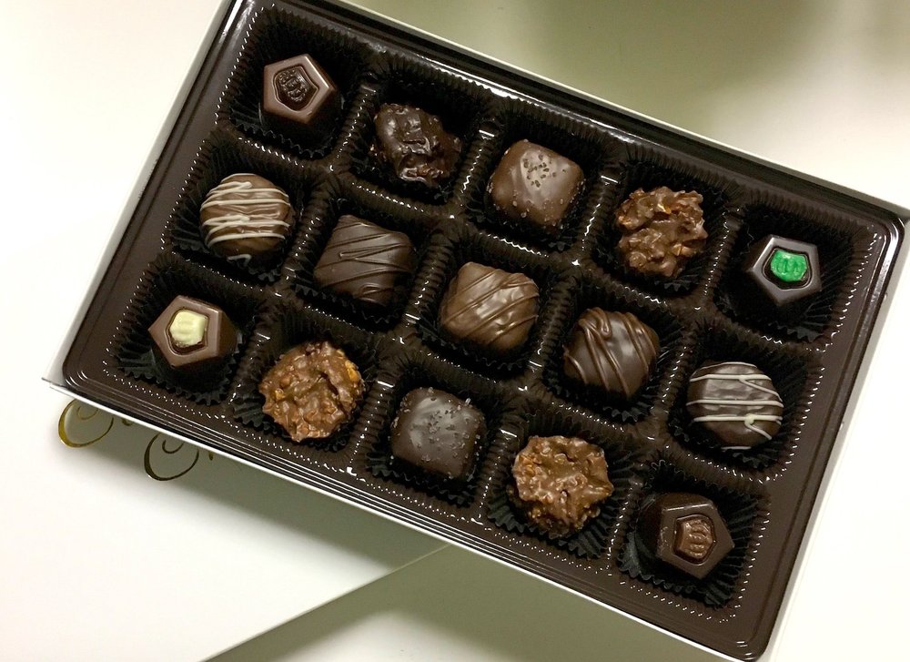 Carella's Chocolates and Gifts