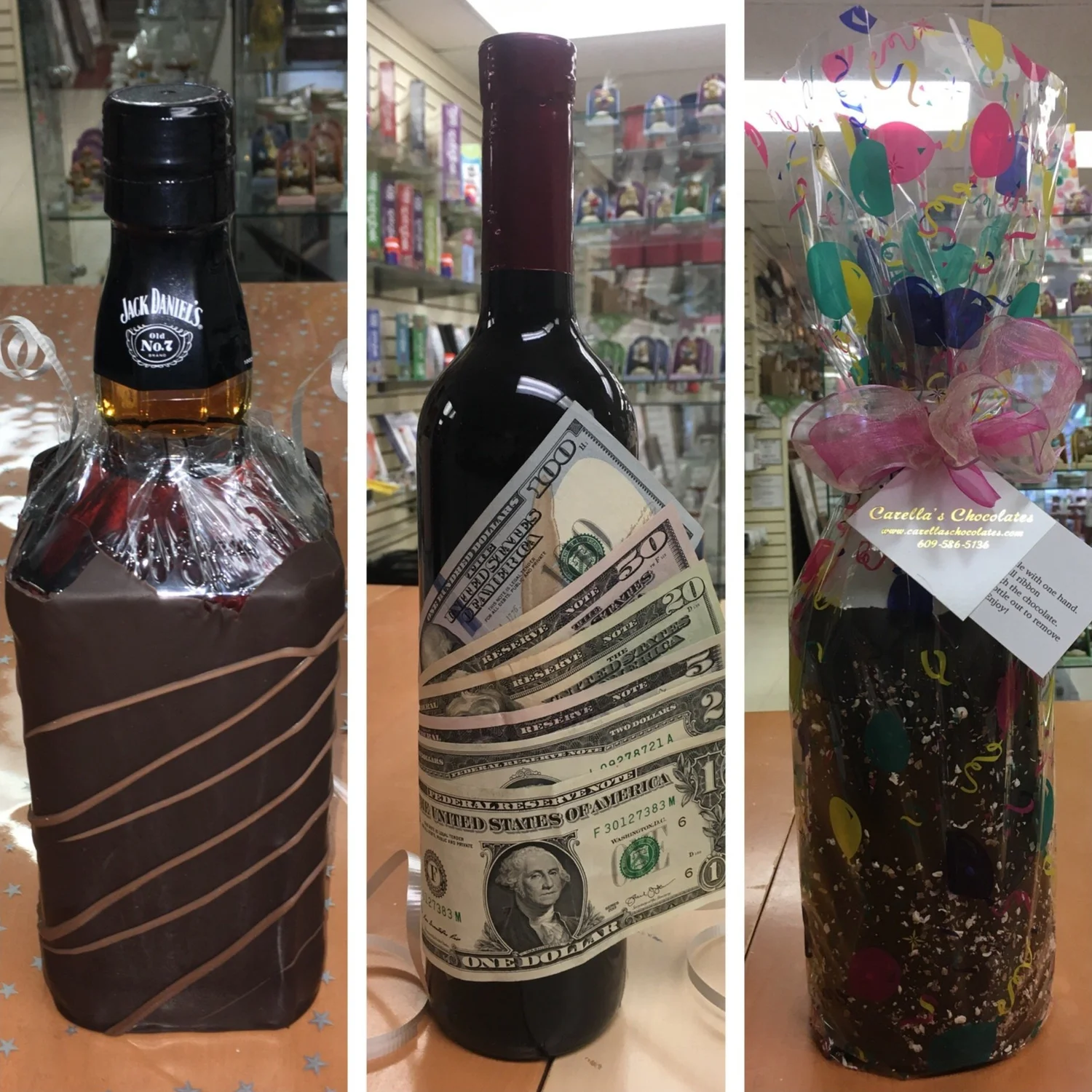 Carella's Chocolates and Gifts