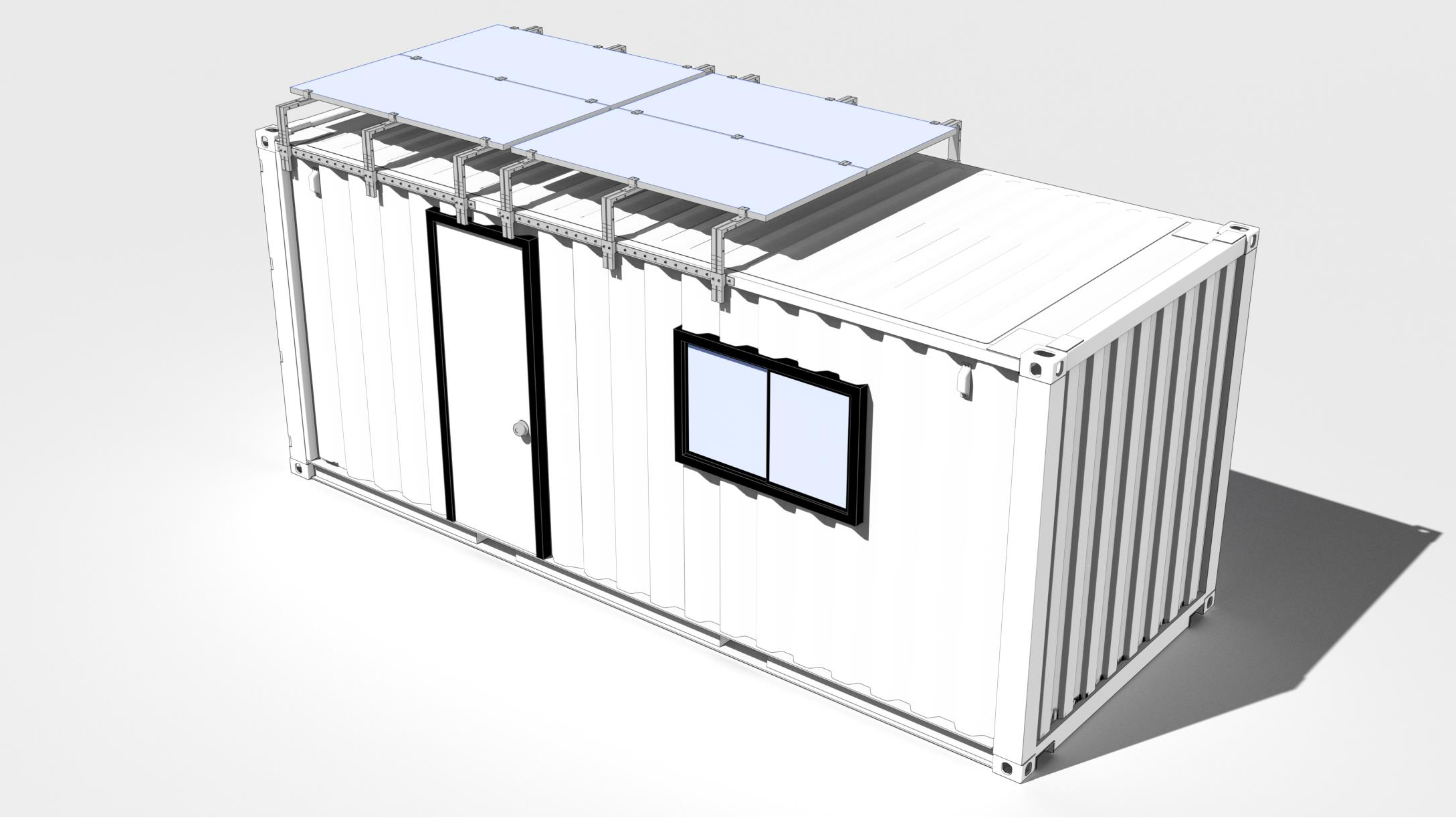 Grid free DIY solar panel kits — Vroom Solar. DIY Solar To Go.