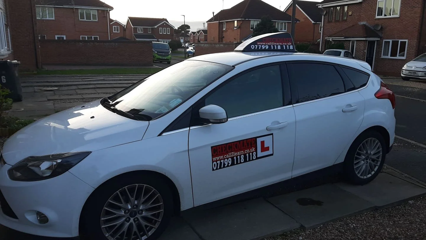 Manual & Automatic Driving Lessons Nottingham