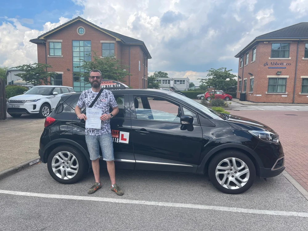 Checkmate driver training. Manual and Automatic driving lessons since 2005 in Nottingham and ...