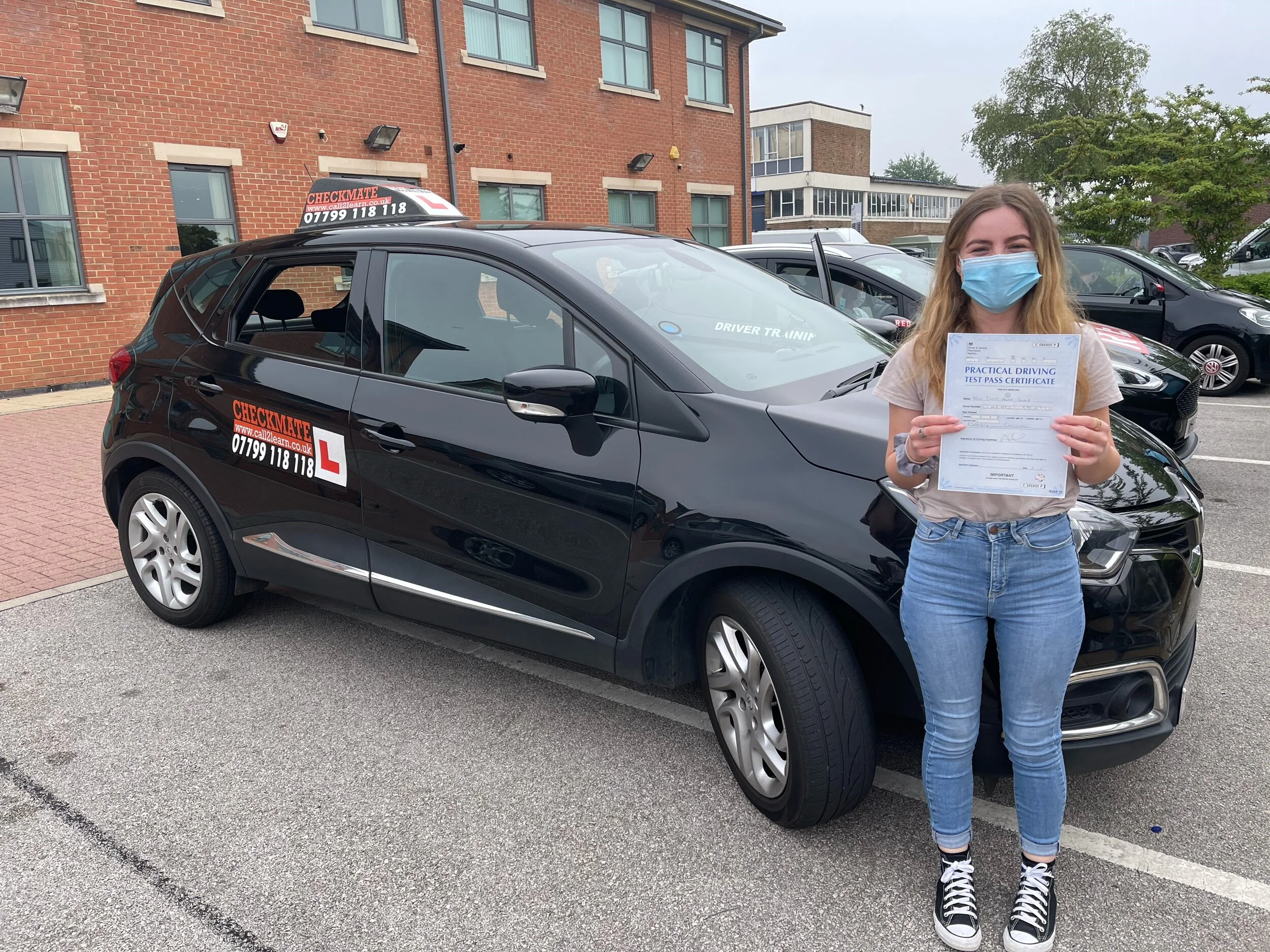 Manual & Automatic Driving Lessons. Nottinghamshire and Derbyshire