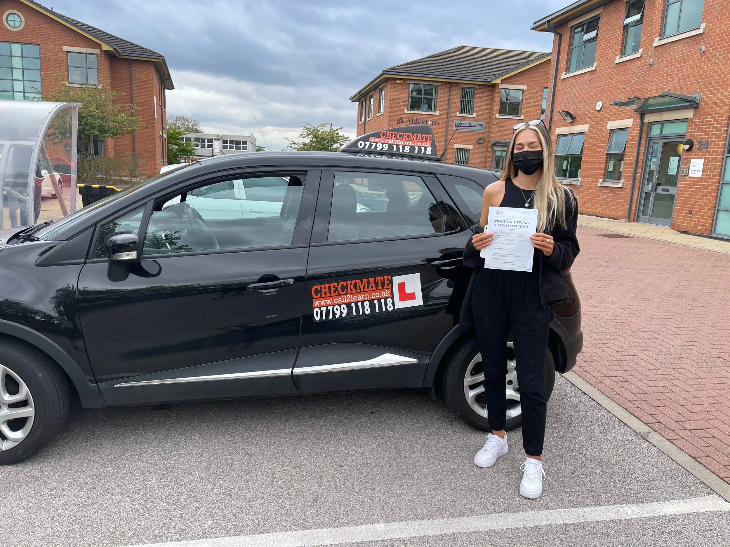 Manual & Automatic Driving Lessons. Nottinghamshire and Derbyshire