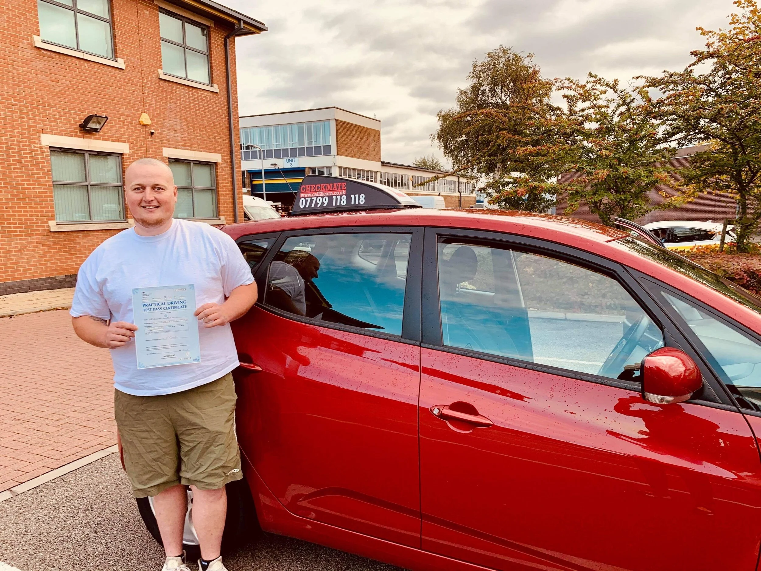 Manual & Automatic Driving Lessons. Nottinghamshire and Derbyshire