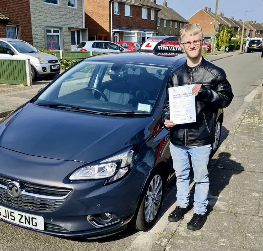 Manual & Automatic Driving Lessons. Nottinghamshire and Derbyshire