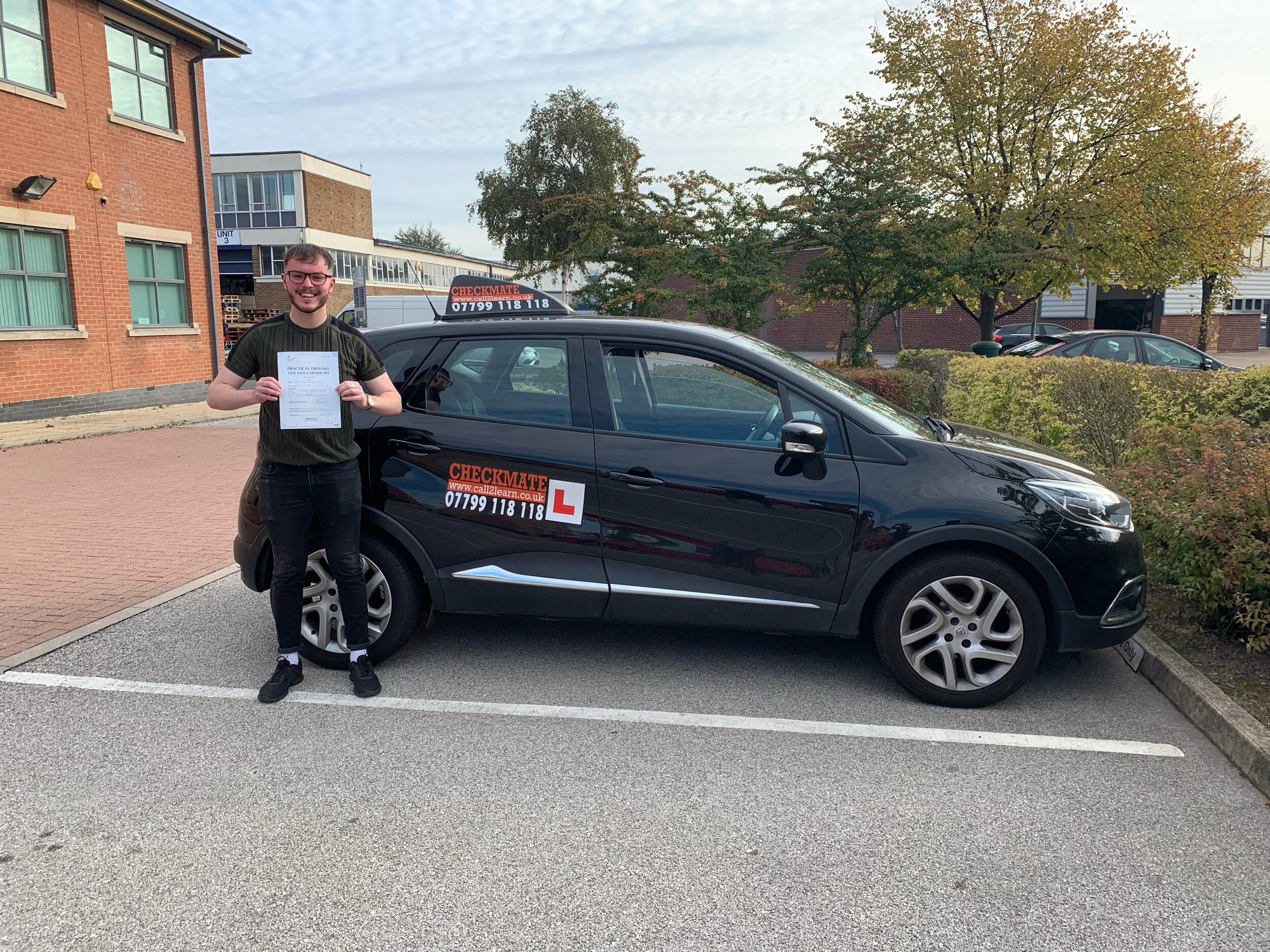 Manual & Automatic Driving Lessons. Nottinghamshire and Derbyshire