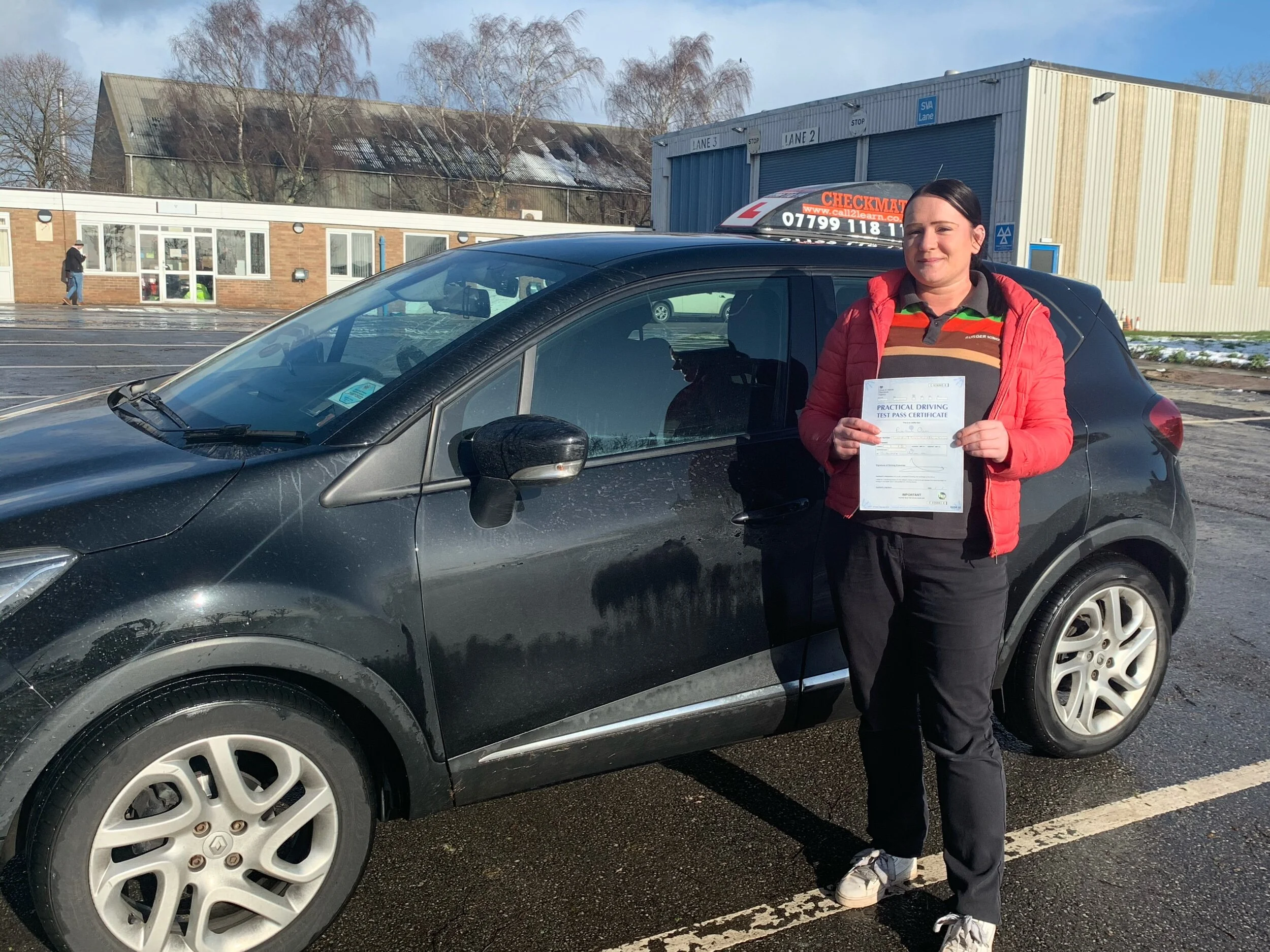 Manual & Automatic Driving Lessons. Nottinghamshire and Derbyshire