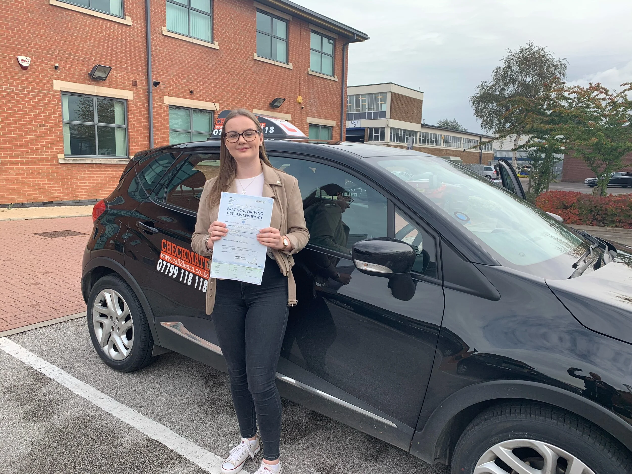 Manual & Automatic Driving Lessons. Nottinghamshire and Derbyshire