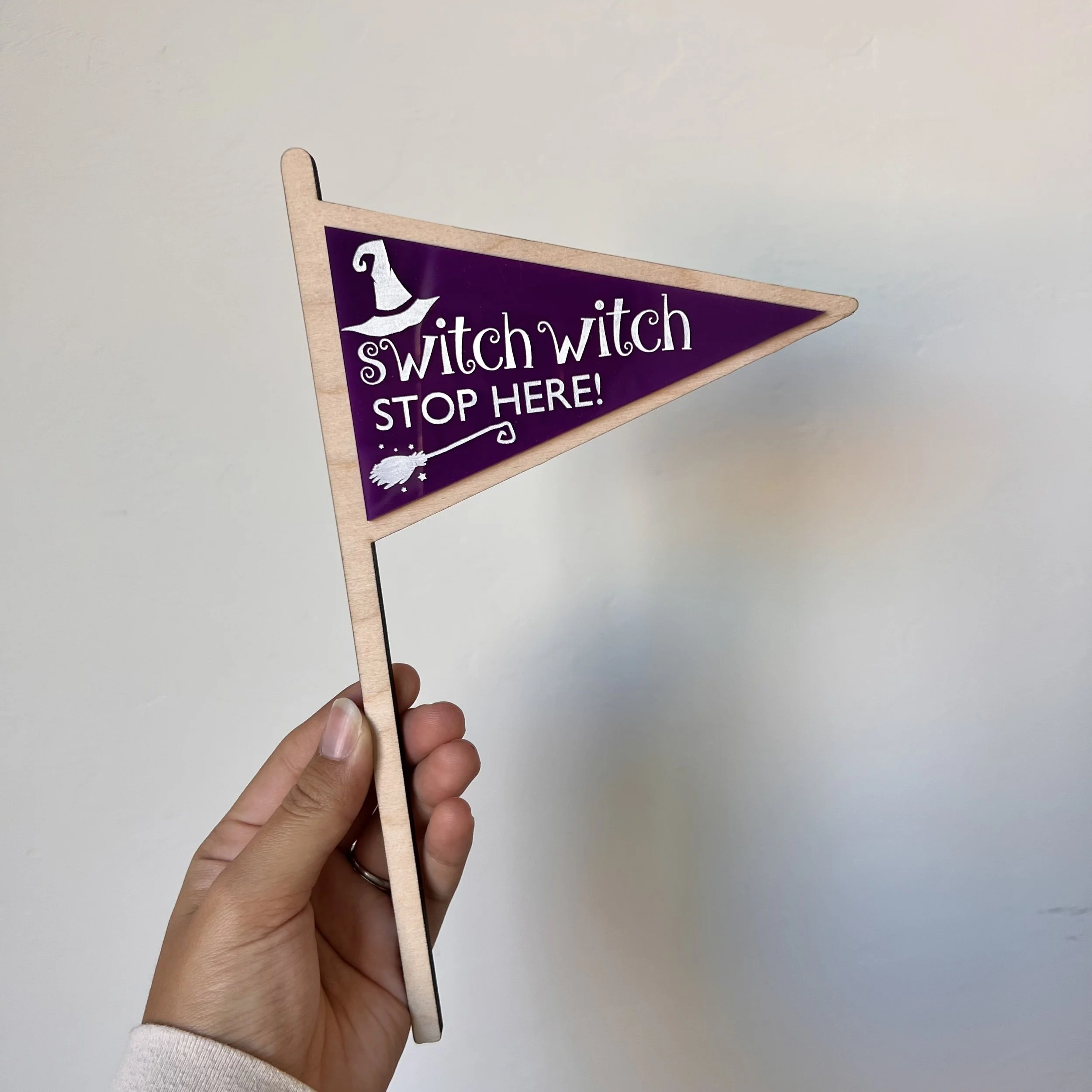 Office Door Status Spin Sign — Medina Makings