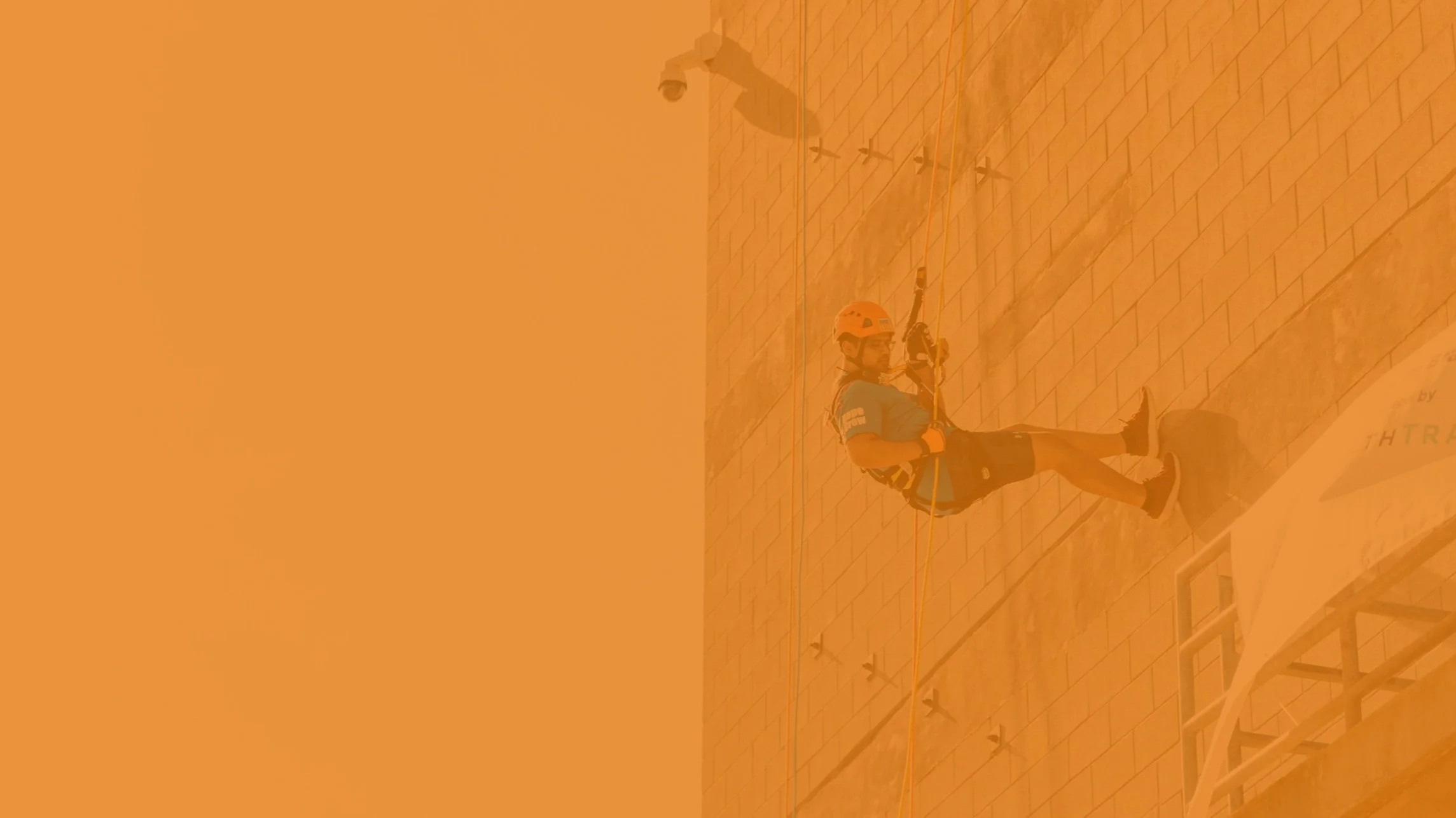 Over the Edge Participant 101 — Children's Advocacy Center for North Texas