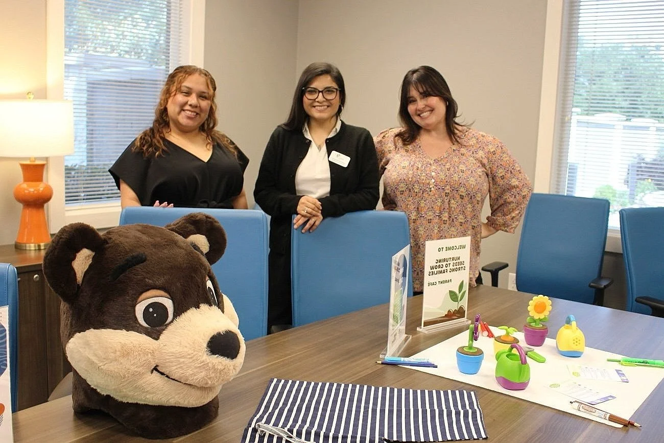 Staff & Board — Children's Advocacy Center for North Texas