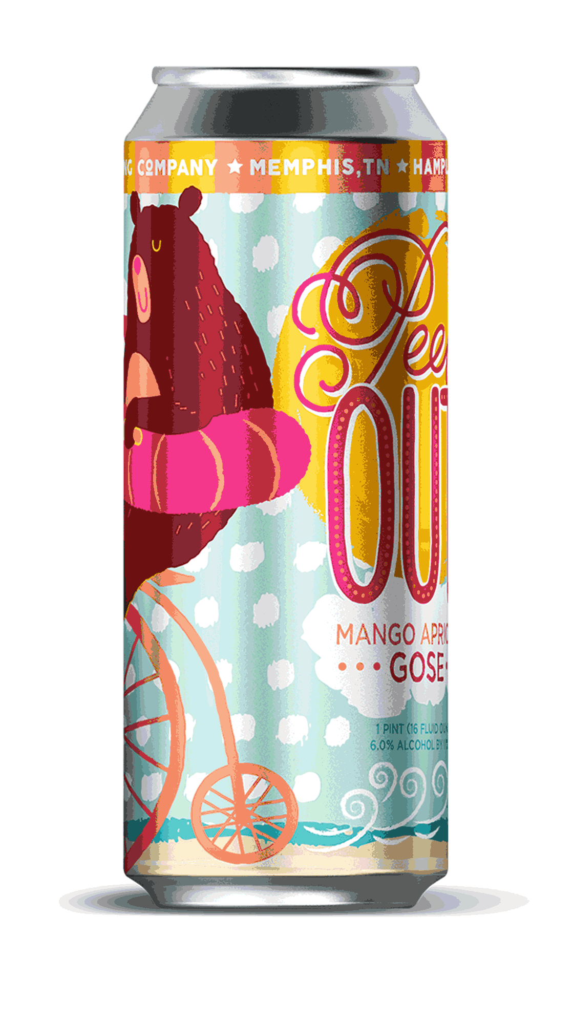 Beers On Tap — Hampline Brewing Company