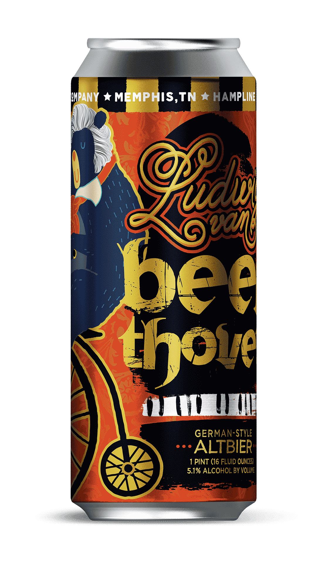 Available Beers — Hampline Brewing Company