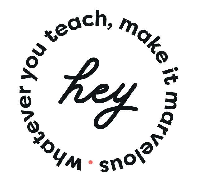 Our Programs + Courses — Hey Marvelous