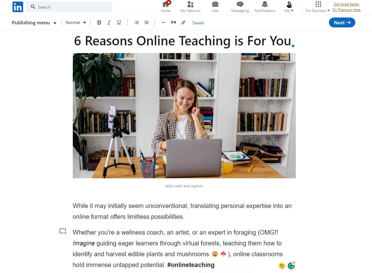The Ultimate Guide to LinkedIn for Creators: Strategies & Tips ...