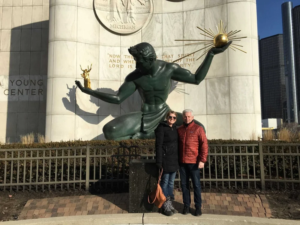 People of Planted: Kelly Sharpe – Planted Detroit