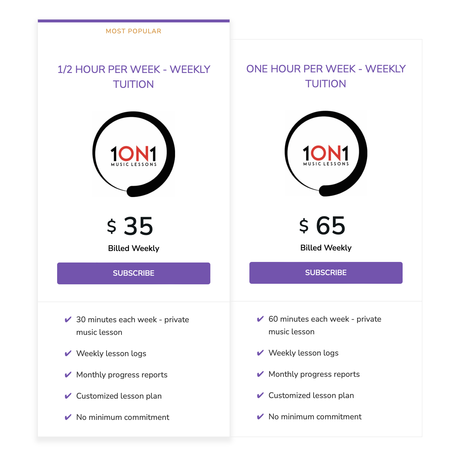Music Lessons Costs | How Much Does Music Lessons Cost