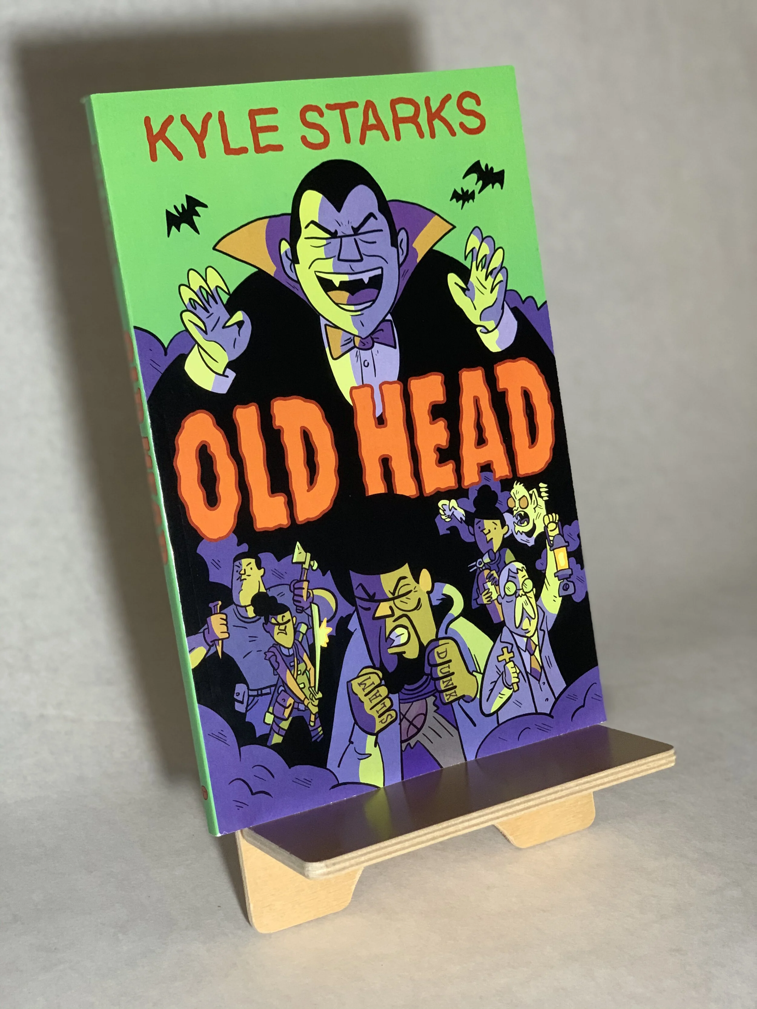 Kyle Starks