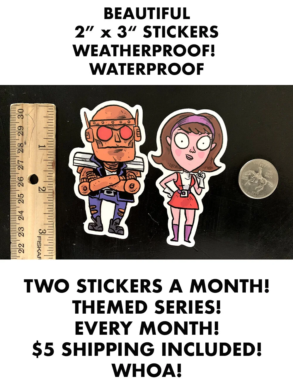 Store | Shop Now - Unique Comics & Art — Kyle Starks