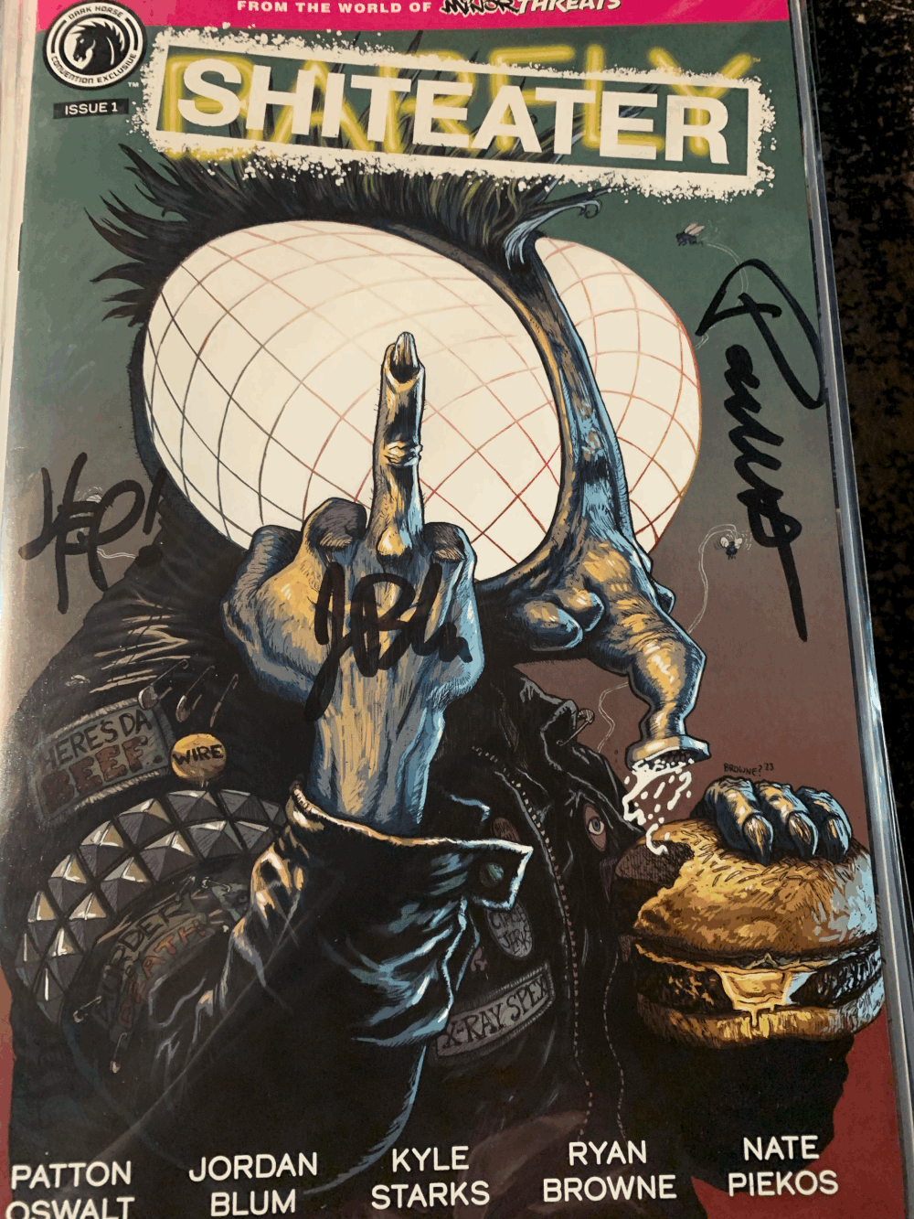 Store — Kyle Starks