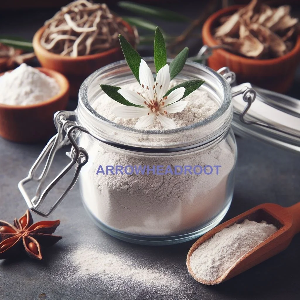 3 Advantages of Arrowroot Powder for Healthy Beauty — Silver Trend ...