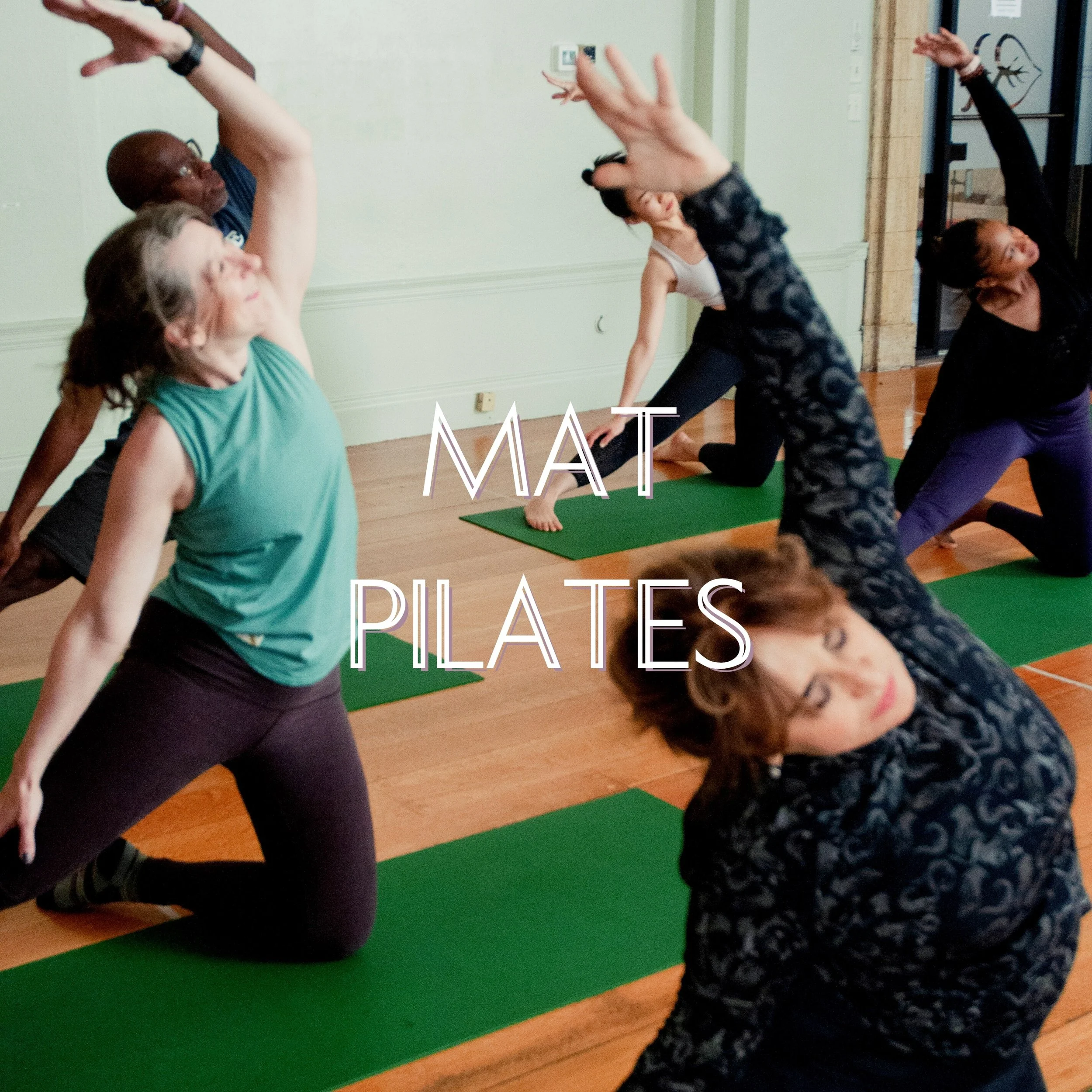 New Haven Yoga Center — Breathing Room