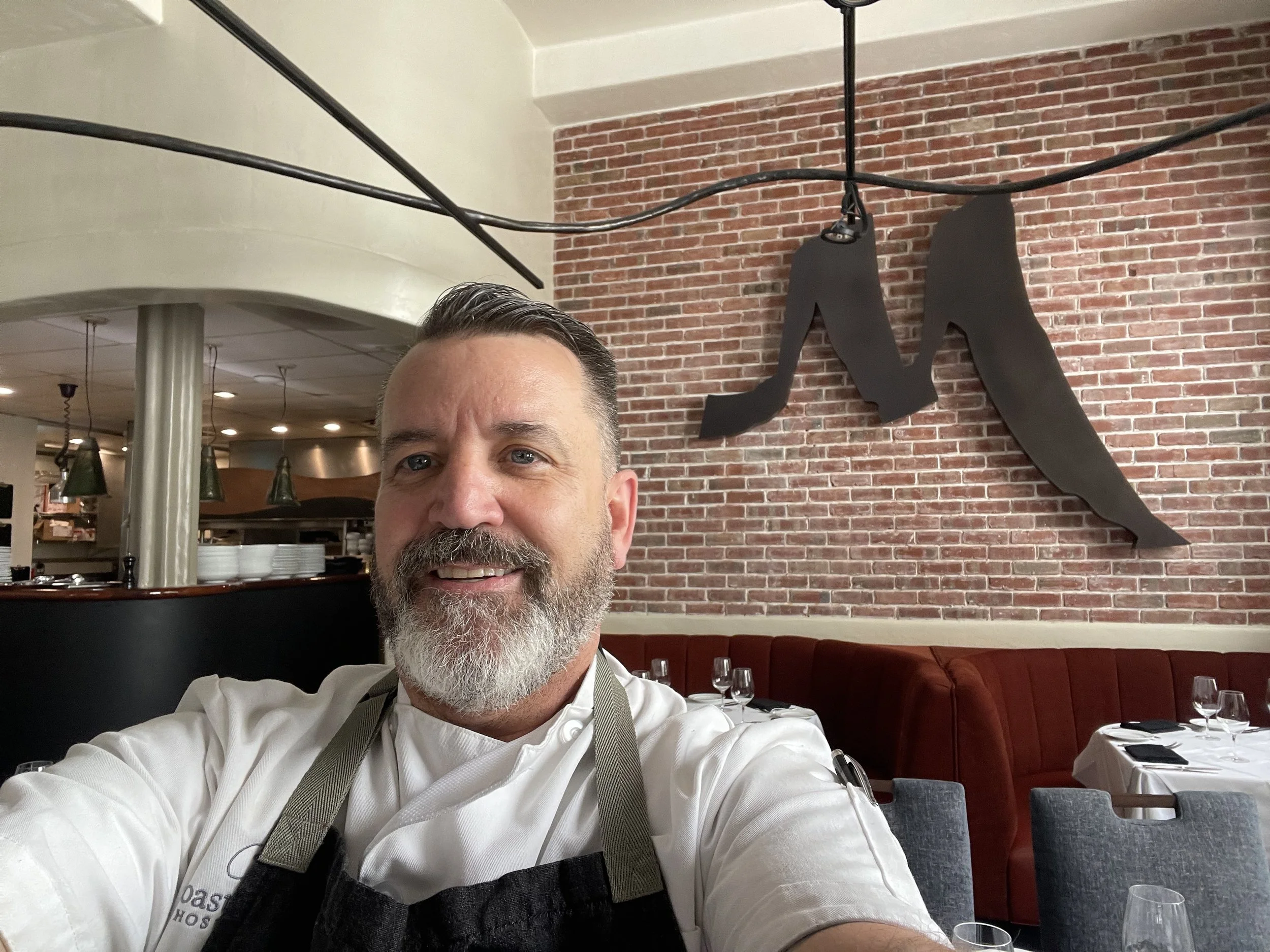 Kurt Boucher — Big Sur Food & Wine