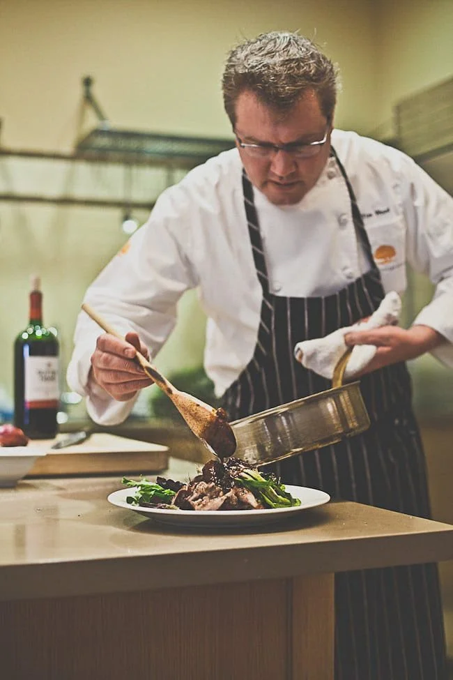 Tim Wood — Big Sur Food & Wine