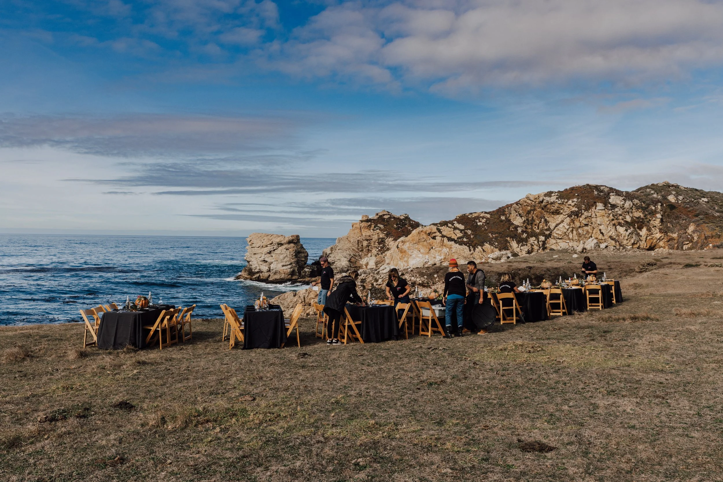 Festival Events — Big Sur Food & Wine