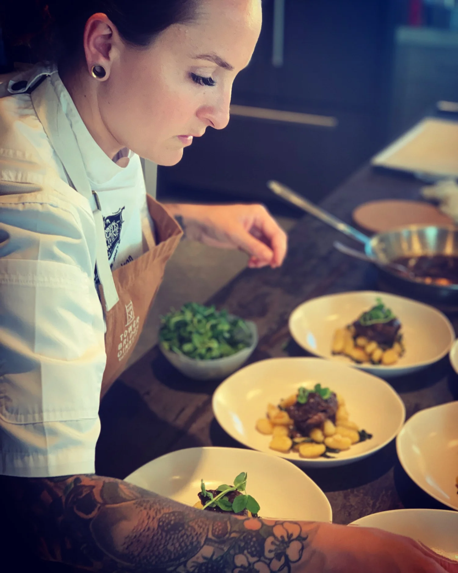 Culinary Talent — Big Sur Food & Wine