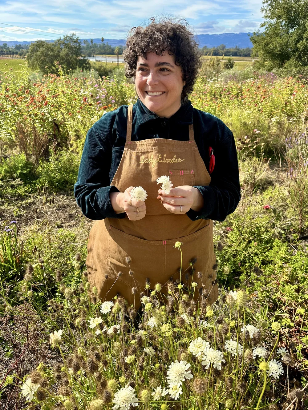 Sarah Simms — Big Sur Food & Wine