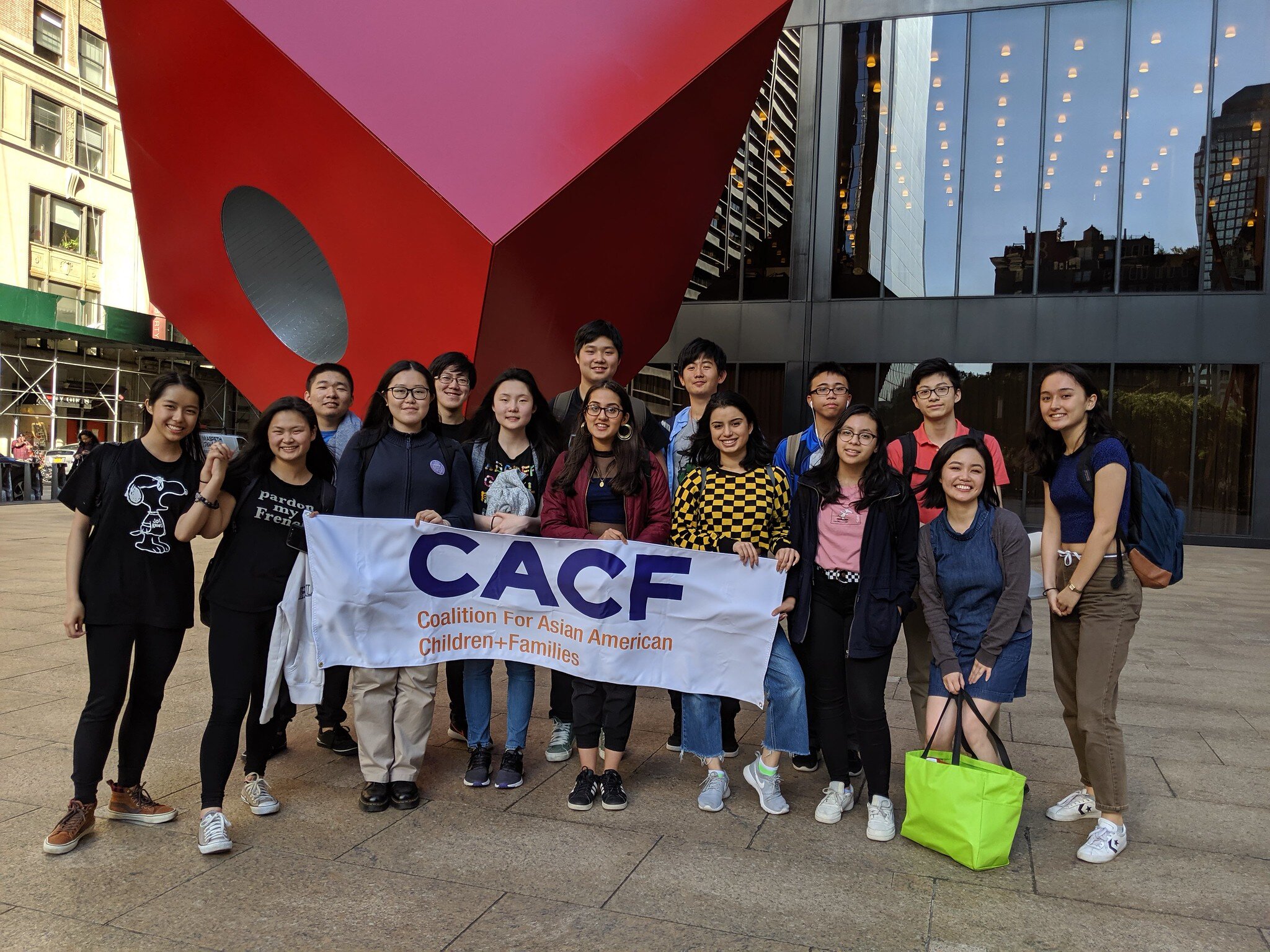 Asian American Student Advocacy Project (ASAP) — CACF - Coalition for ...
