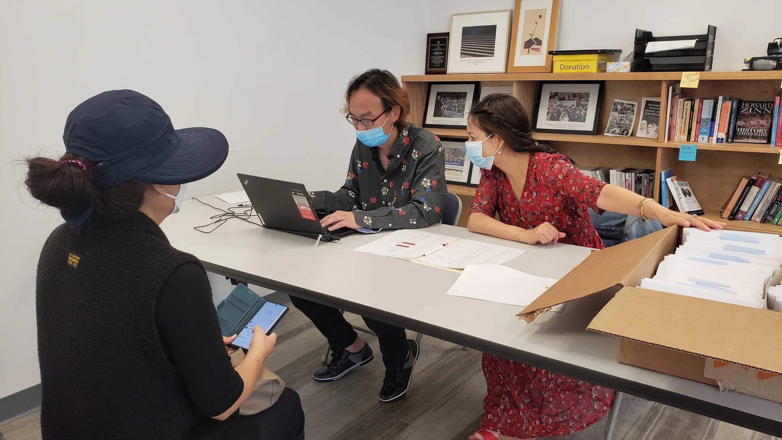 Capacity Building — CACF - Coalition for Asian American Children + Families