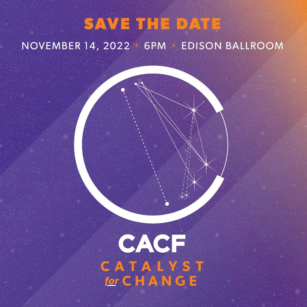 CACF Announces The Recipients Of Its 2022 Catalyst for Change Awards ...