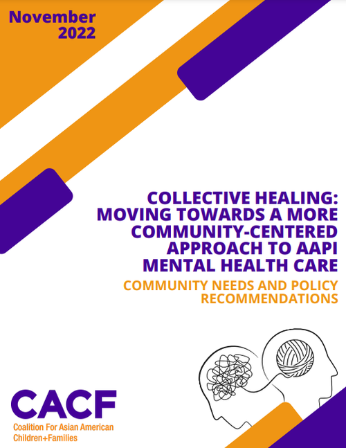 Collective Healing: Moving Towards A More Community-Centered Approach ...