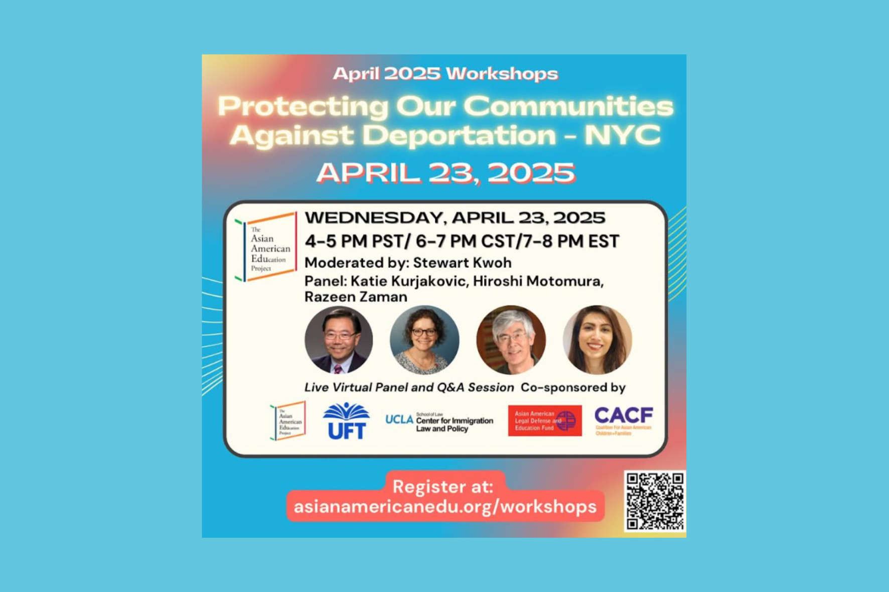 CACF Events — CACF - Coalition for Asian American Children + Families