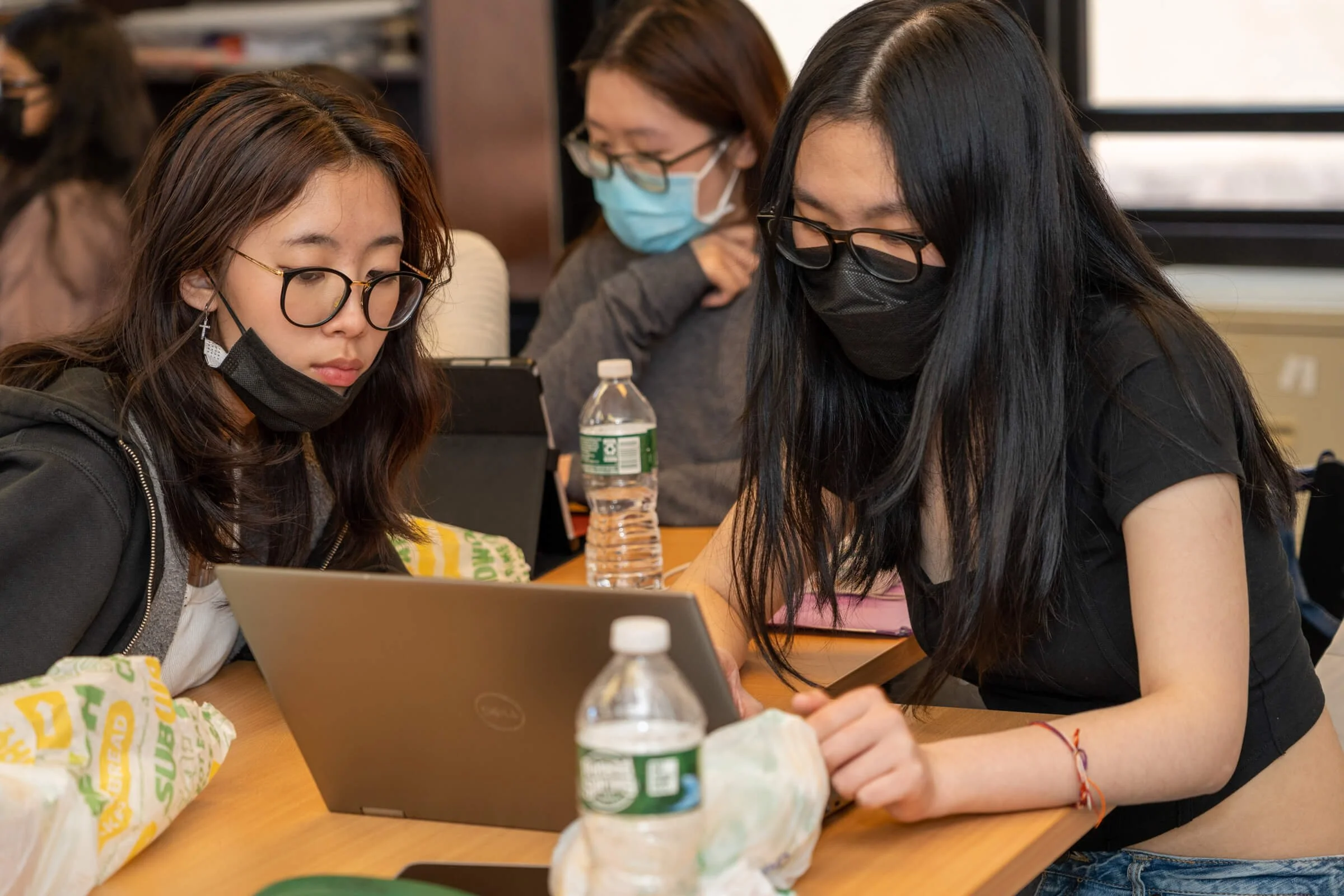 CACF - Coalition for Asian American Children + Families