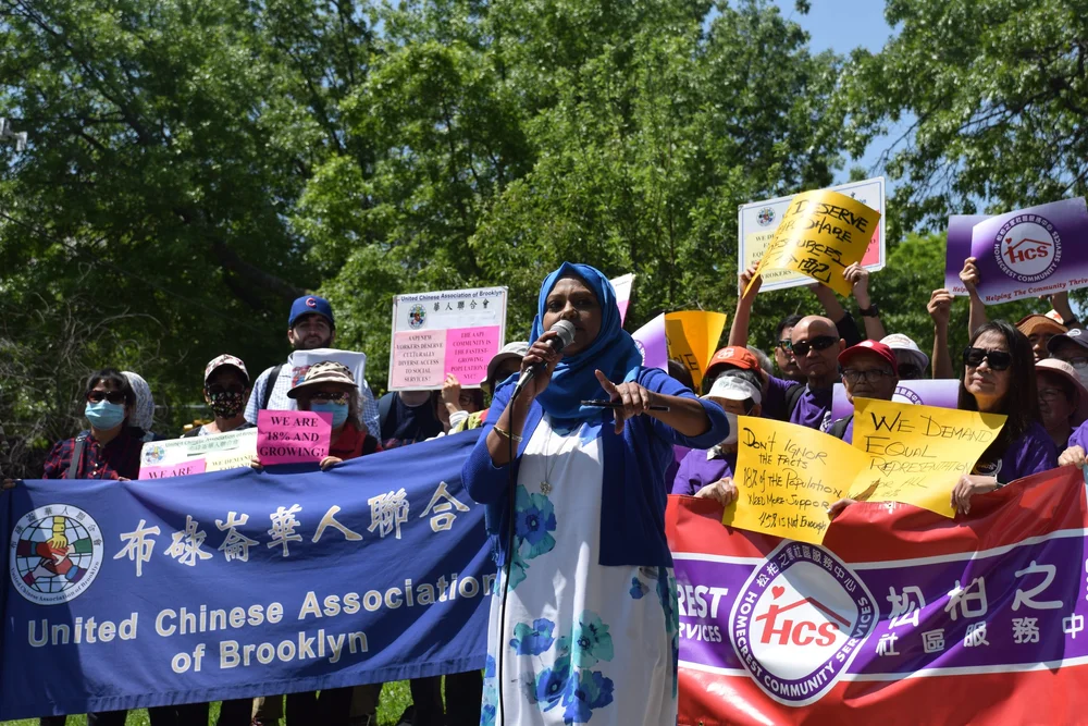 Budget Equity - 18% and Growing Campaign — CACF - Coalition for Asian ...