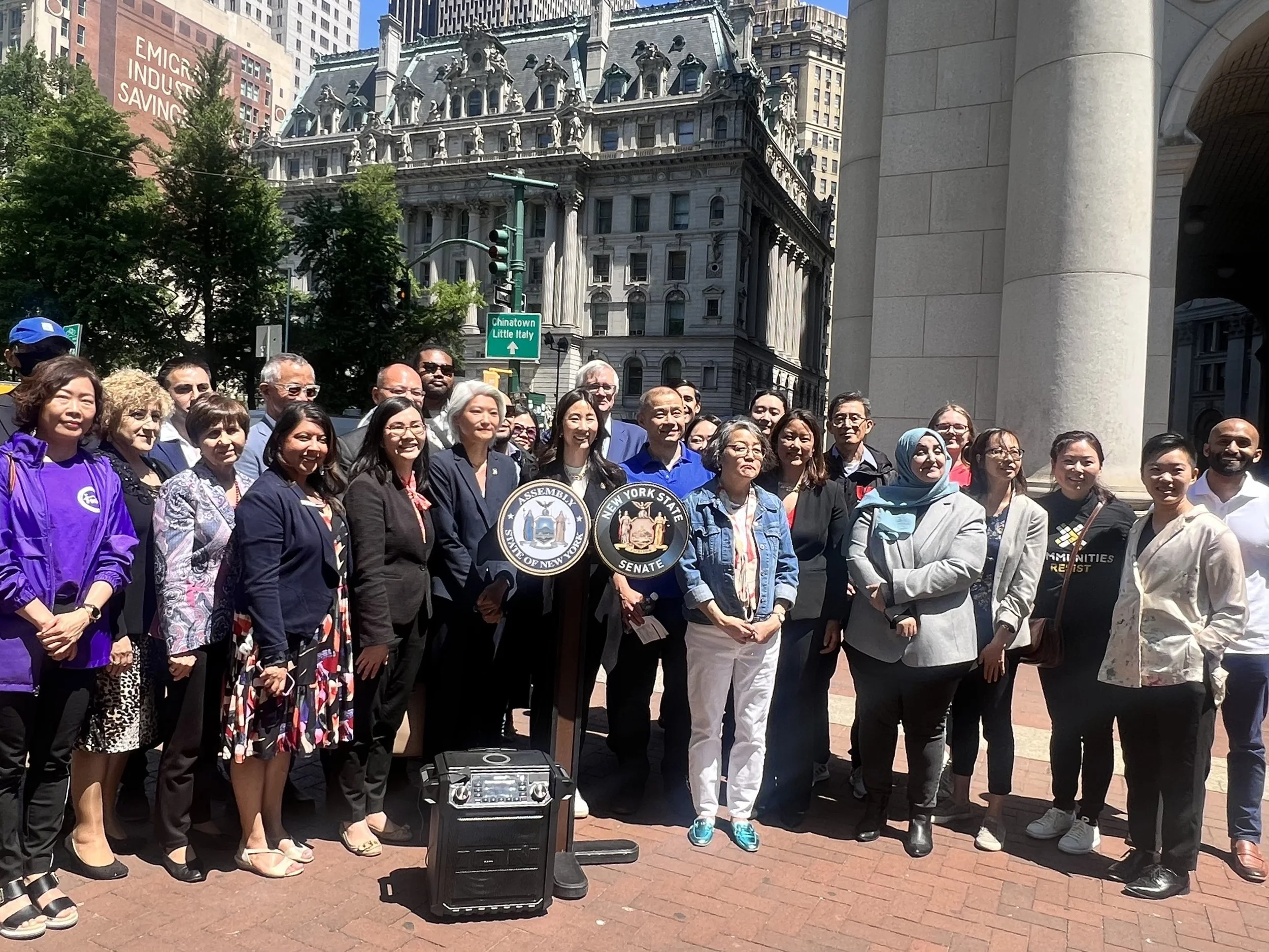 Equity Budget Coalition Celebrates New York State’s $30 Million ...